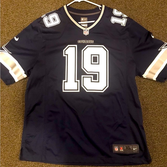 Nike | Shirts | Dallas Cowboys Amari Cooper 9 Nike Jersey | Poshmark